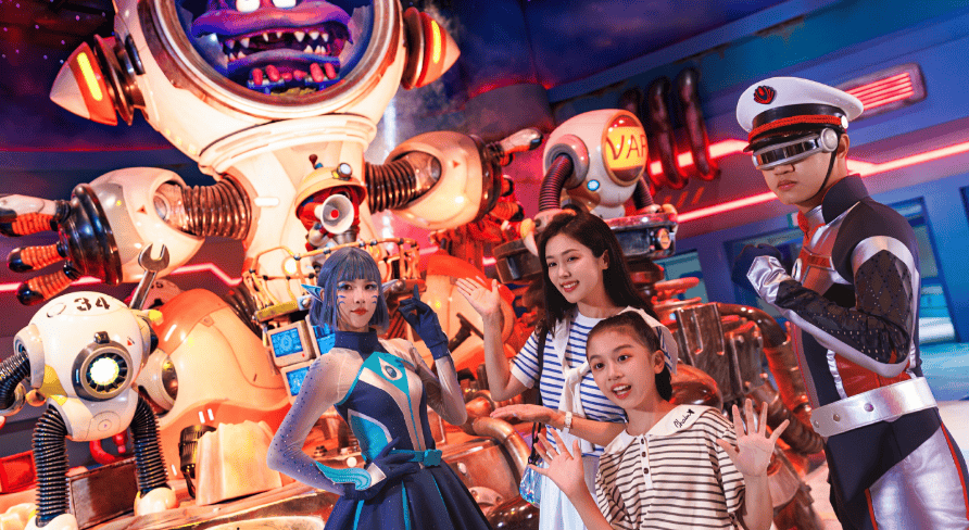 珠海長隆海洋王國攻略2025｜15大主題景點＋交通住宿推介 - Kinnso